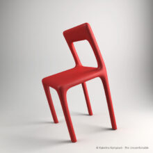 Uncomfortable Chair #2 | theuncomfortable.com