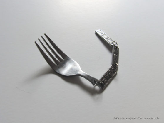 Cutlery Set | theuncomfortable.com