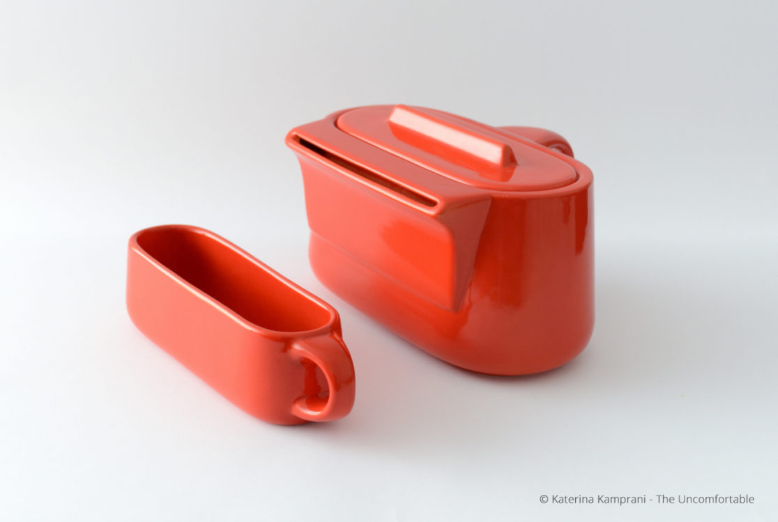 The Uncomfortable - a collection of deliberately inconvenient objects