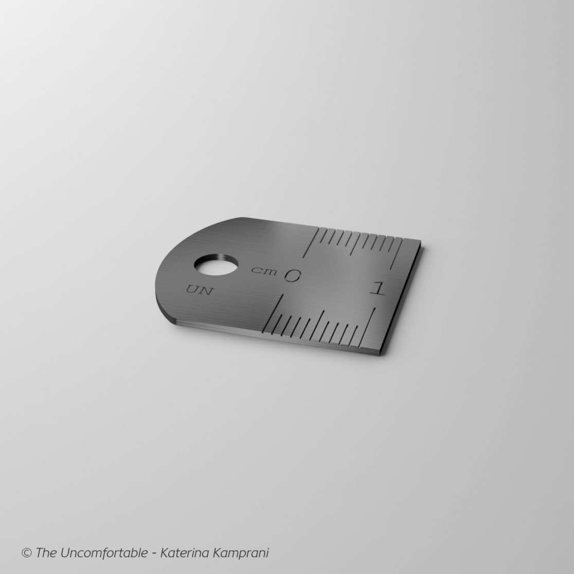 The Uncomfortable - a collection of deliberately inconvenient objects